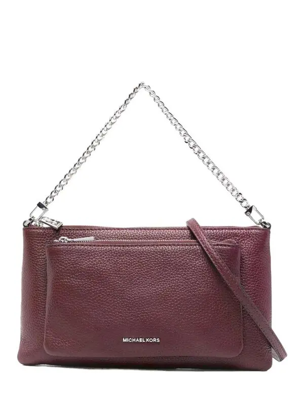 Michael Kors Cross Body Bag - Red