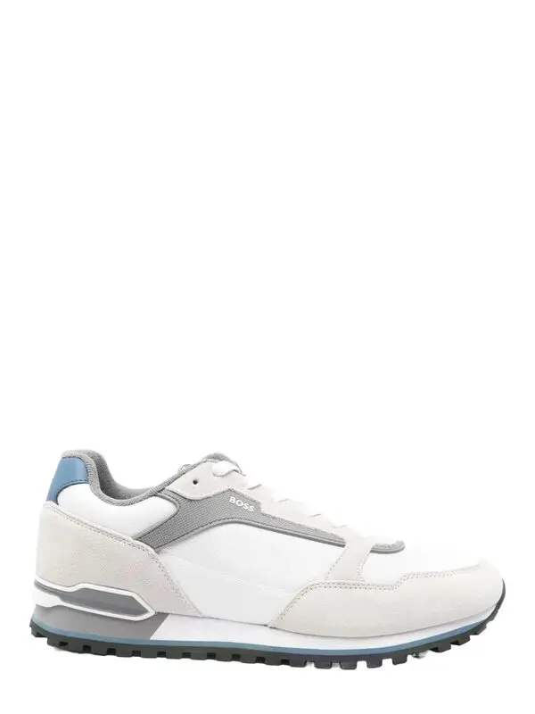 BOSS Parkour-l Runn Sneakers - White