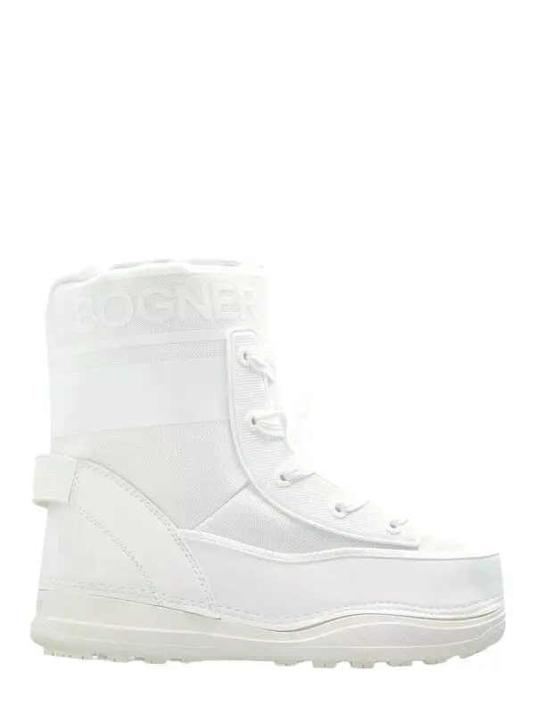 Bogner La Plagne Lace-up Sneakers - White