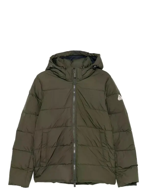 Pyrenex Spoutnic Coat - Green