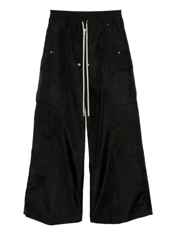 Rick Owens Jumbo Belas Trousers - Black