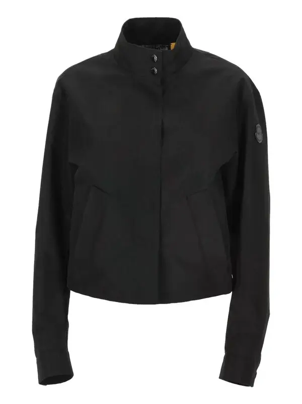 MONCLER X EE72 BY EDWARD ENNINFUL Welt-pocket Jacket - Black