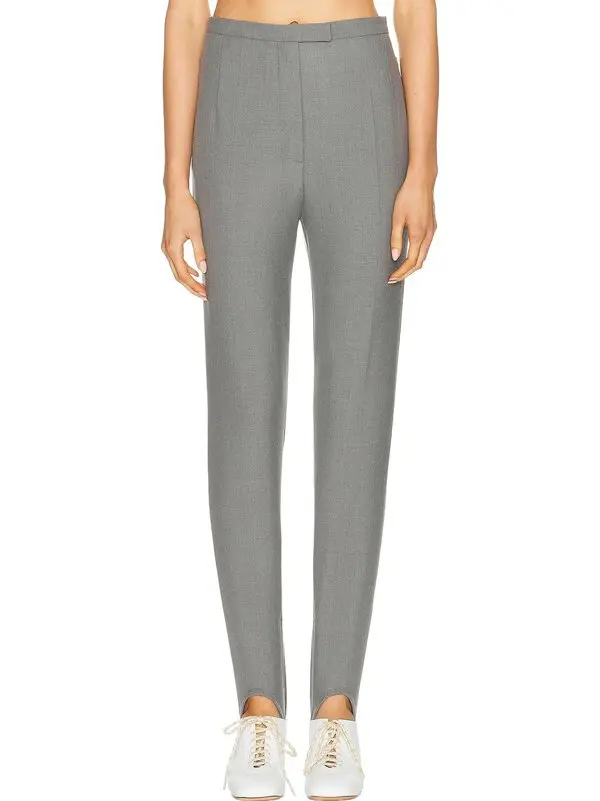Dries Van Noten Pandora Pants - Grey