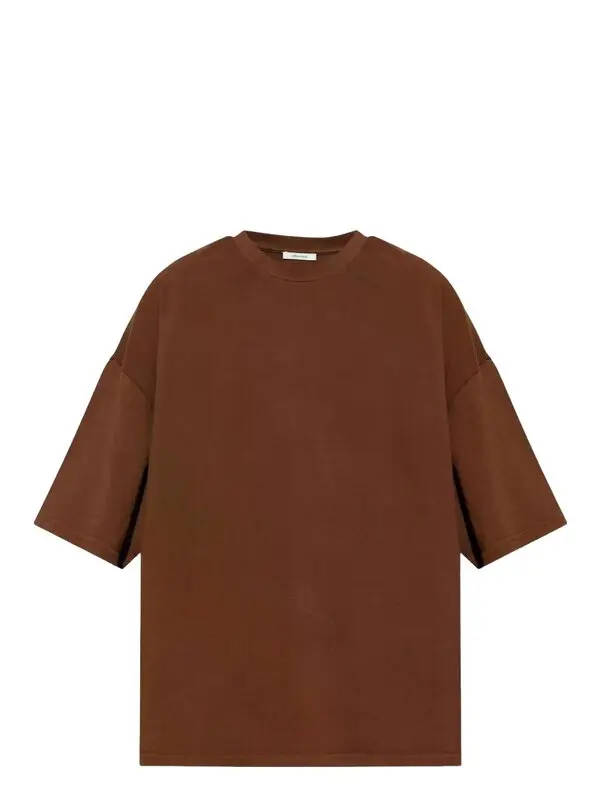 ENTIRE STUDIOS Short-sleeved T-shirt - Brown