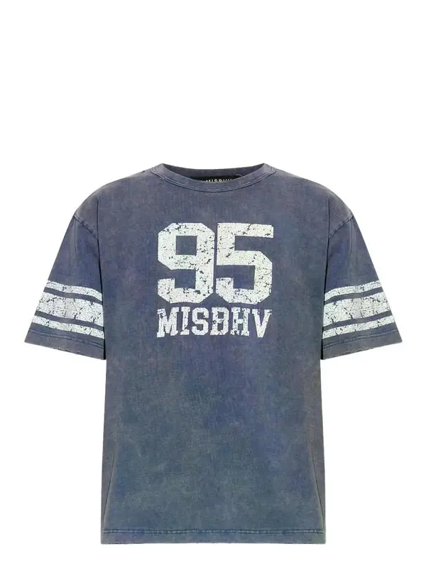 MISBHV Axel 95 T-shirt - Blue