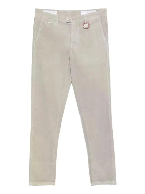 TRAMAROSSA Corduroy Trousers - Grey