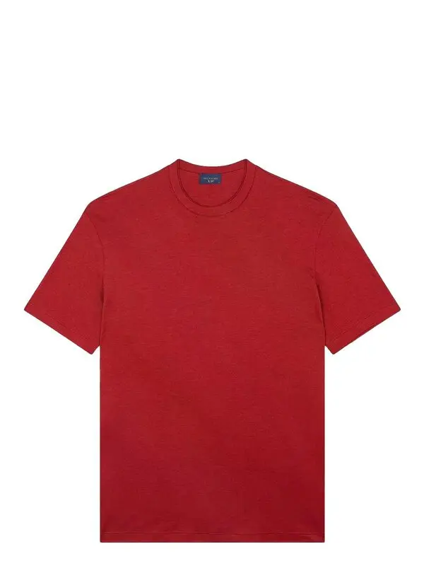 Paul & Shark X-soft T-shirt - Red