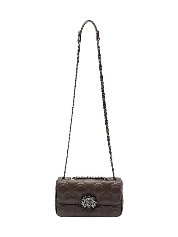 ISLA Sirena Cocoon Crossbody - Brown