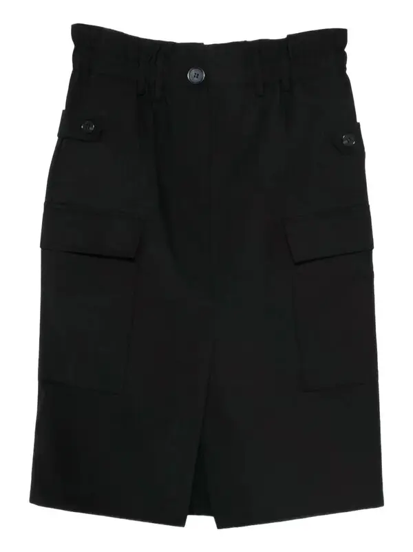 IRO PARIS Carrie Skirt - Black