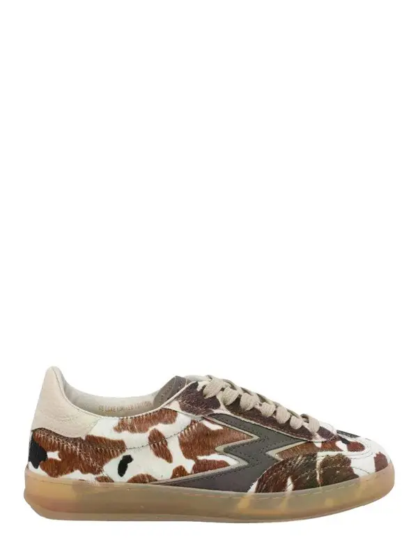 MOA CONCEPT Logo Sneakers - Brown