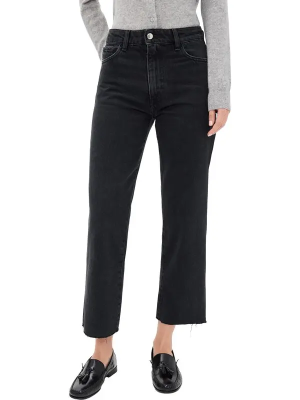 ICON DENIM LA Jill Jeans - Gr1025 - Graphite Black