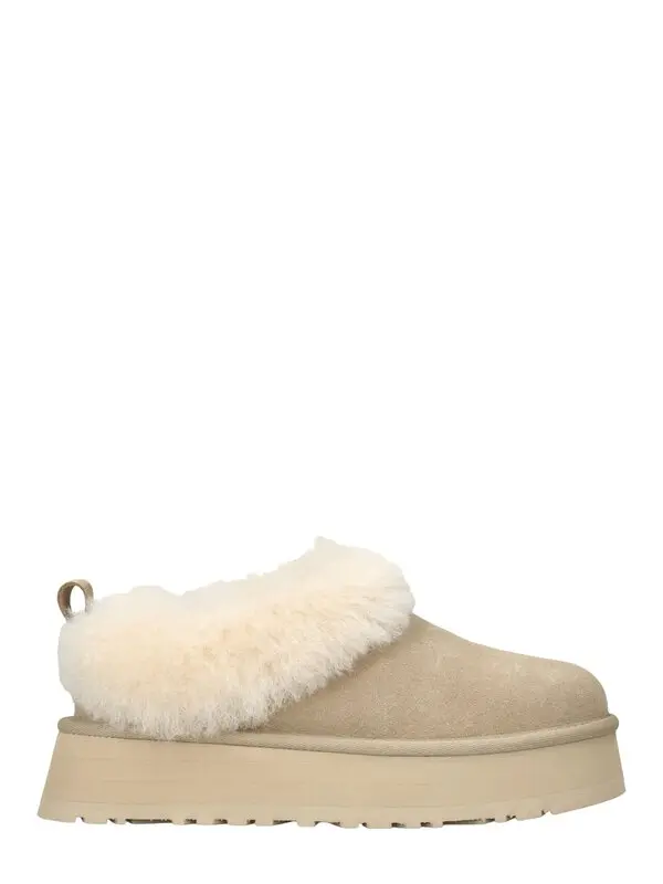 UGG Suede Tazzelle Slippers - Beige