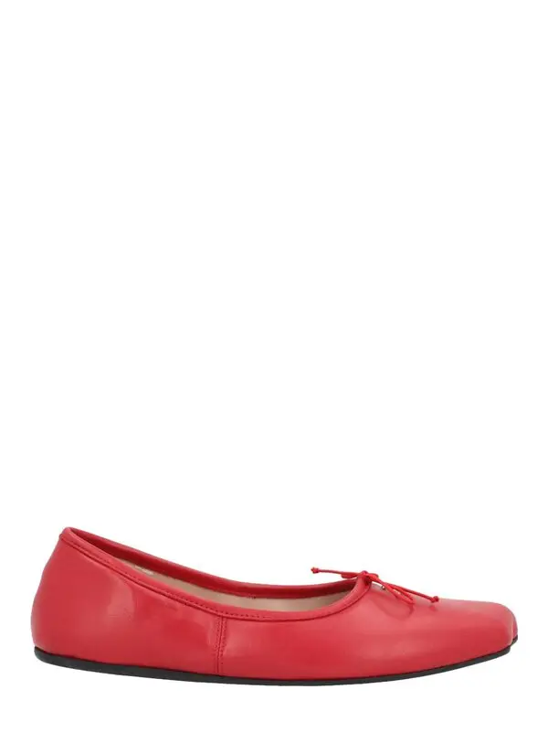 VIVIENNE WESTWOOD Dancer Brigitte Ballerinas - Red