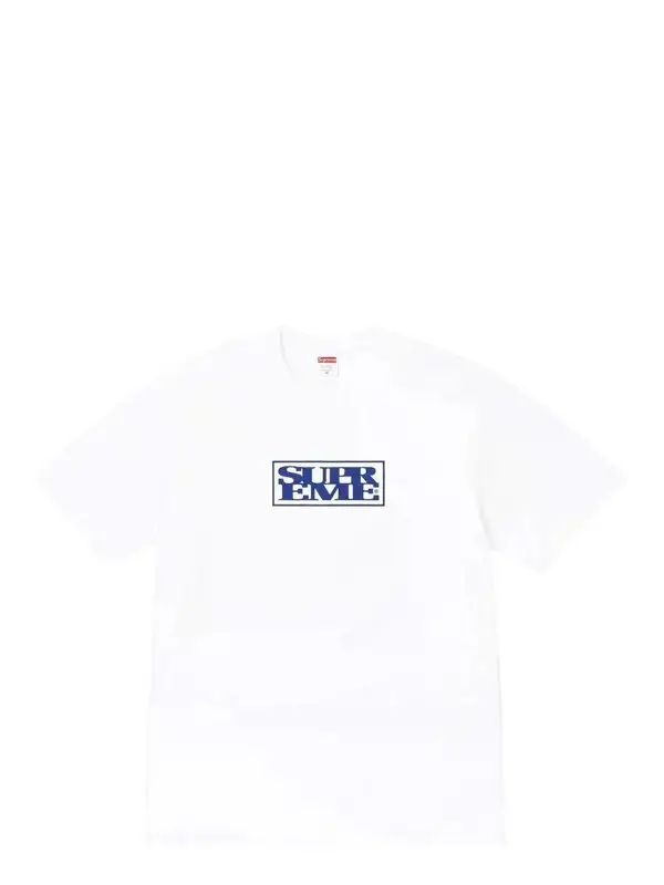 Supreme Connect T-shirt - White