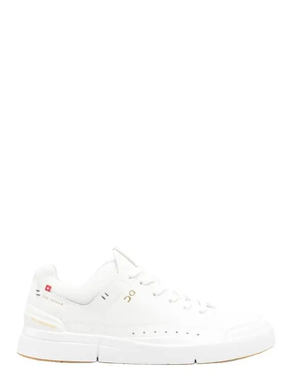 On The Roger Sneakers - White
