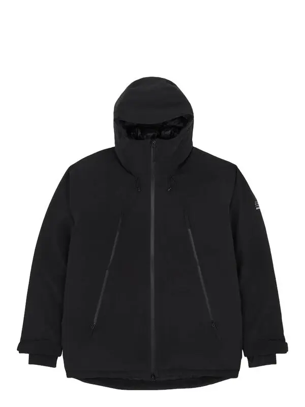 MM6 MAISON MARGIELA X SALOMON Down Jacket - Black