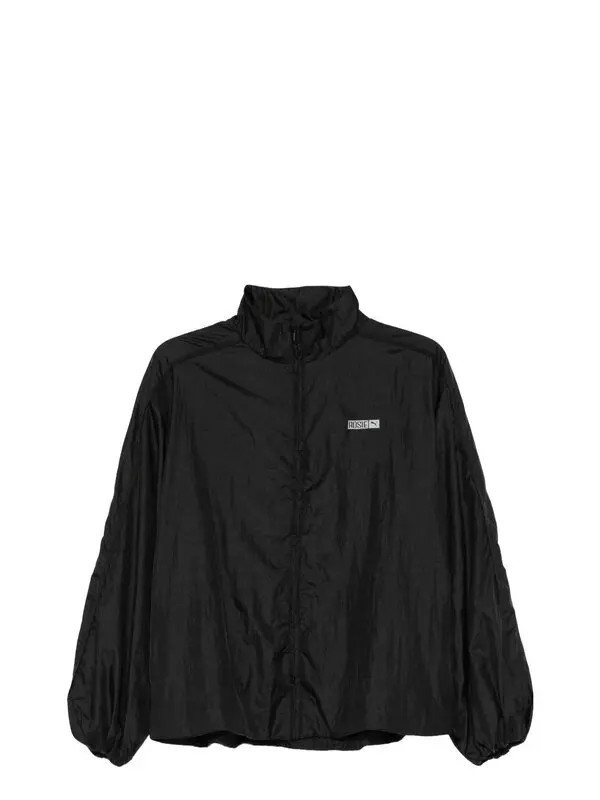 PUMA X Rosé T7 Oversized Track Jacket Wv - Black