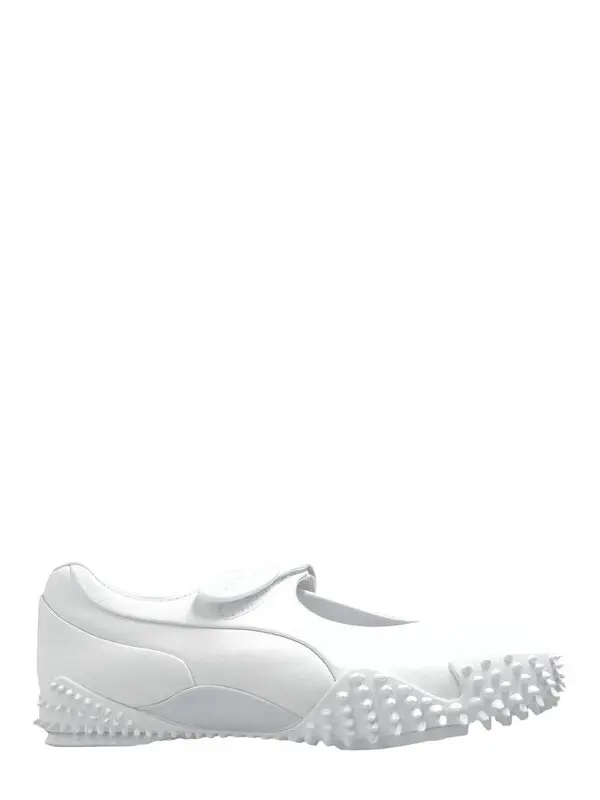 PUMA Mostro Fey Lth Shoes - White