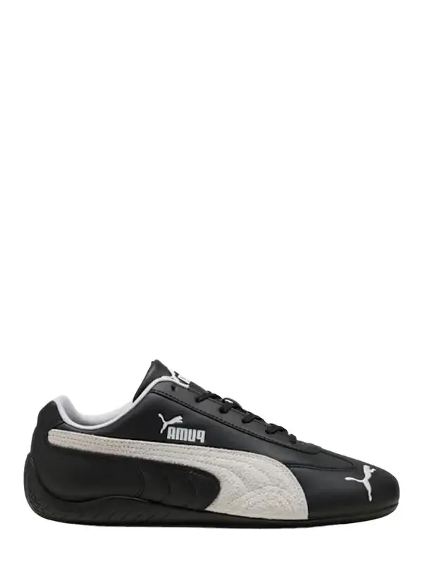 PUMA Speedcat Lthr Shoes - Black