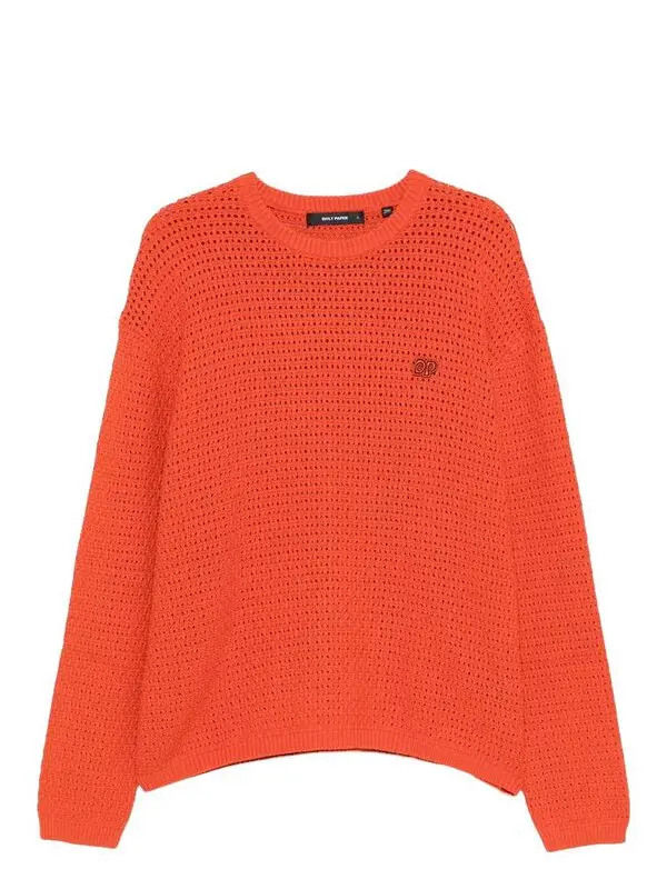 DAILY PAPER Sweater & Knitwear - Orange