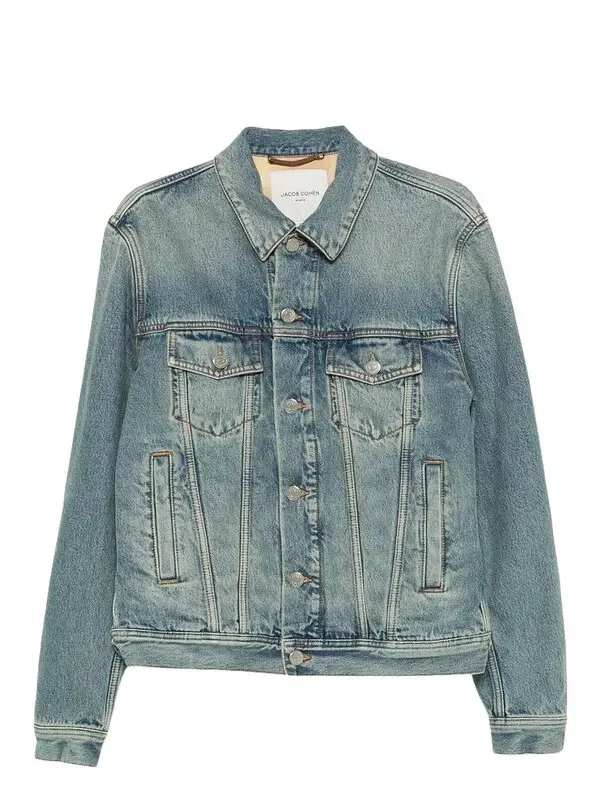 Jacob Cohen Jacket - Blue