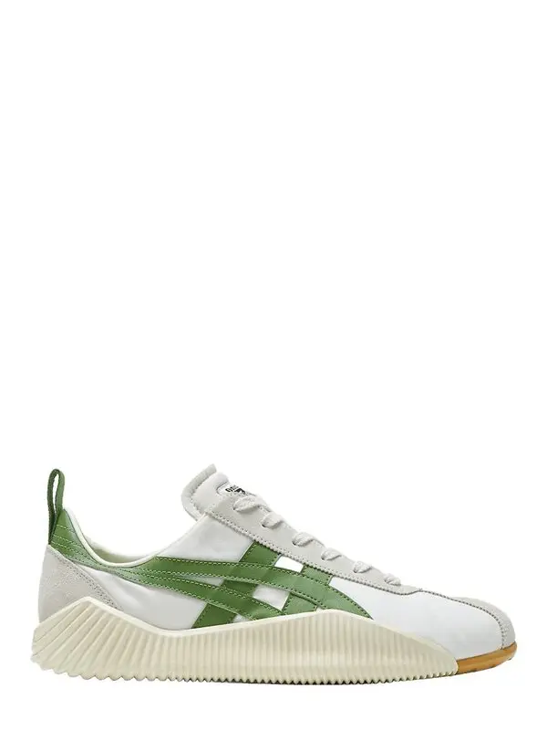 Onitsuka Tiger Acromountin Sneakers - Cream/spinach Green