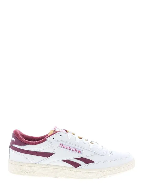 REEBOK Club C Revenge Vintage - Vintage Chalk/paper White/classic Burgundy