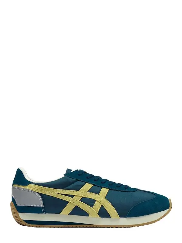 Onitsuka Tiger California 78 Vintage Sneakers - Mako Blue/wheat Yellow