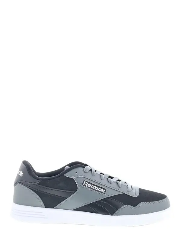 REEBOK Court Advance Sneakers - White/grey 4/washed Black