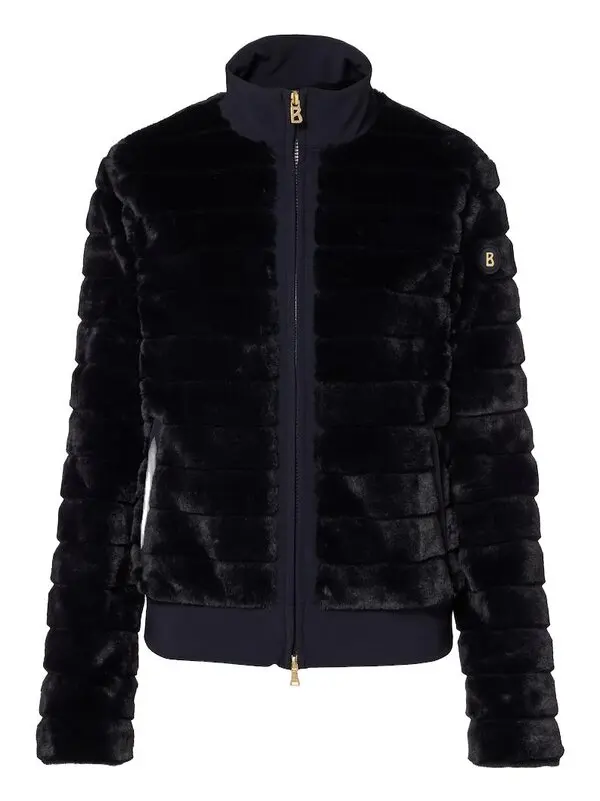 Bogner Katniss Quilted Jacket - Black