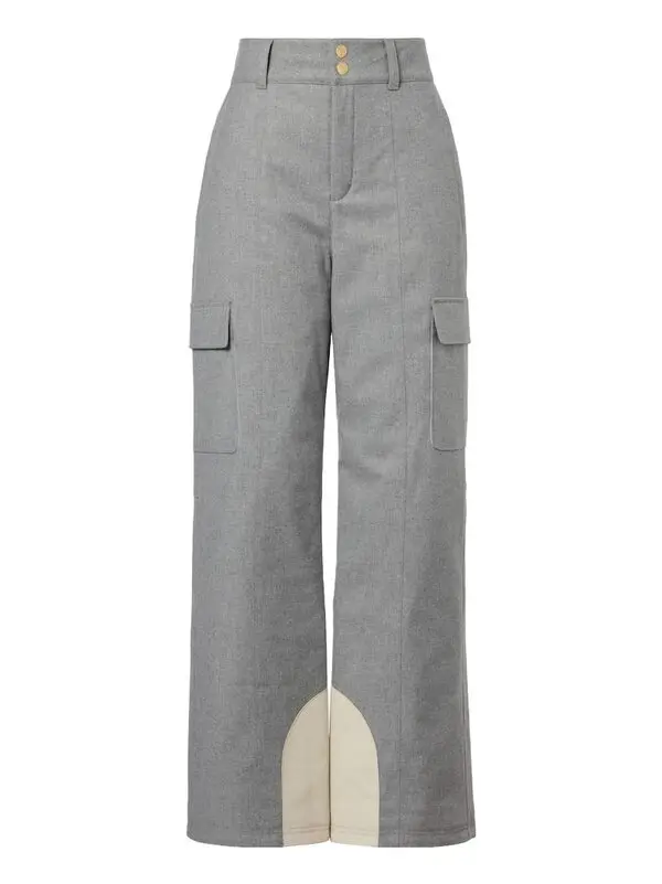 Bogner Luca Ski Pants - Grey