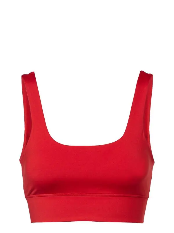 Varley Cori Sports Bra - Red