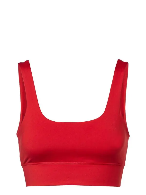 Varley Cori Sports Bra - Red