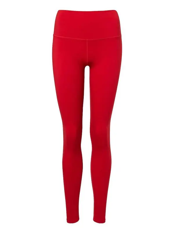 Varley Freesoft™ Leggings - Red