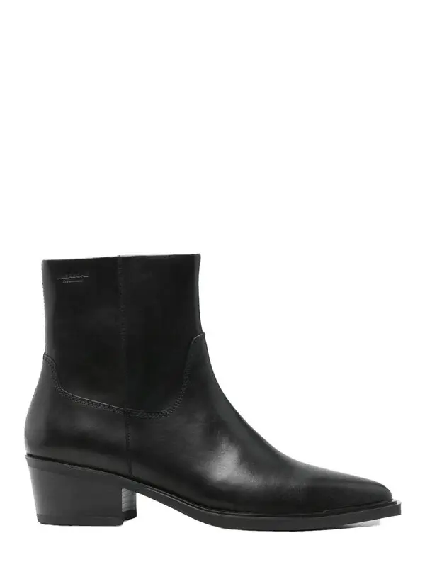 VAGABOND SHOEMAKERS 40mm Kelsey Ankle Boots - Black