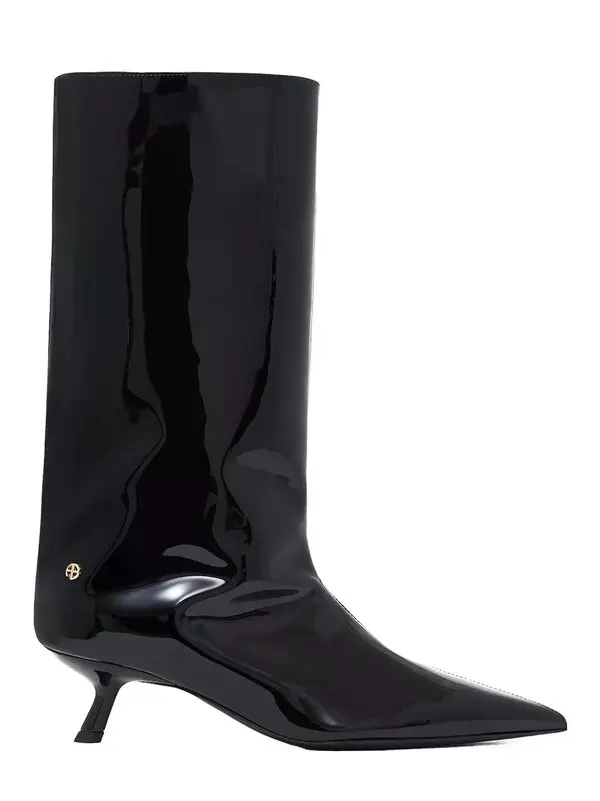 ANINE BING Hilda Boots - Black