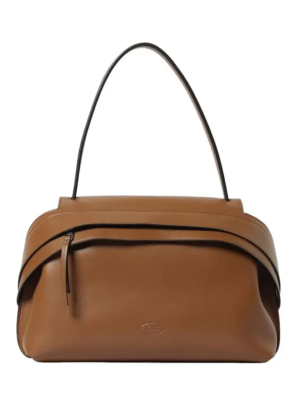 TOD'S Shoulder Bag - Brown