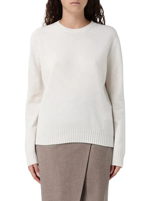 Max Mara Sweater - White