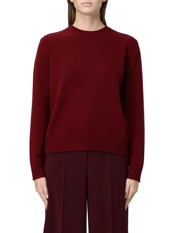Max Mara Sweater - Red