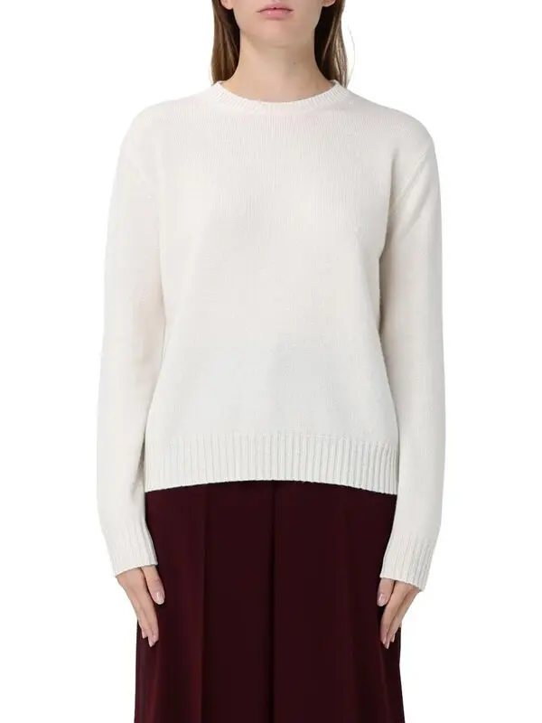 Max Mara Sweater - White