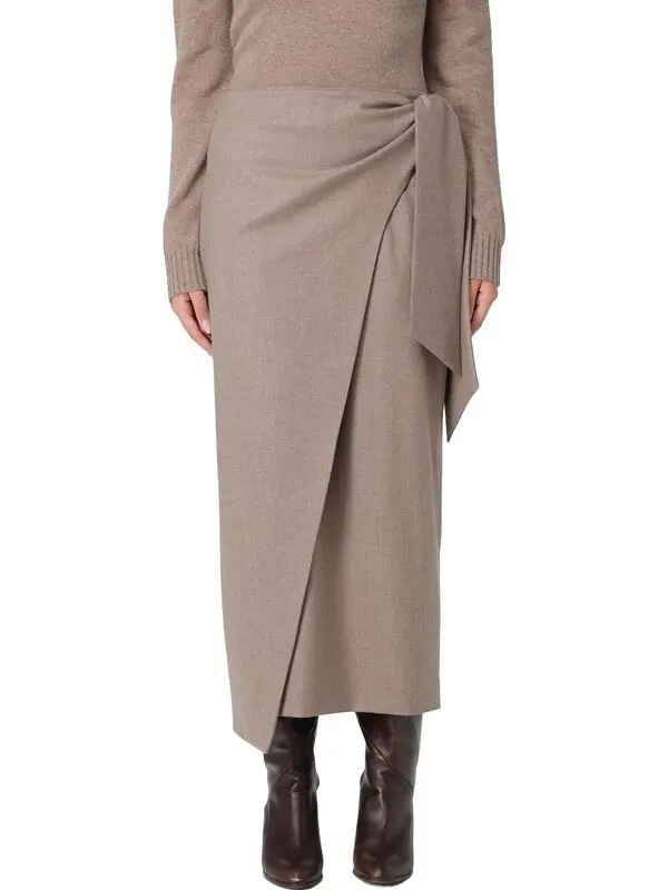 Max Mara Skirt - Dove Grey