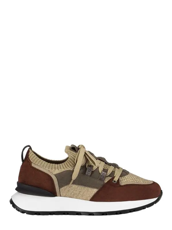 DOUCAL'S Sneakers - Brown