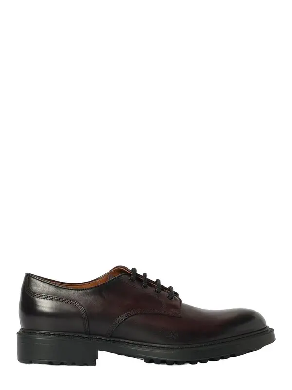 DOUCAL'S Brogue Shoes - Brown