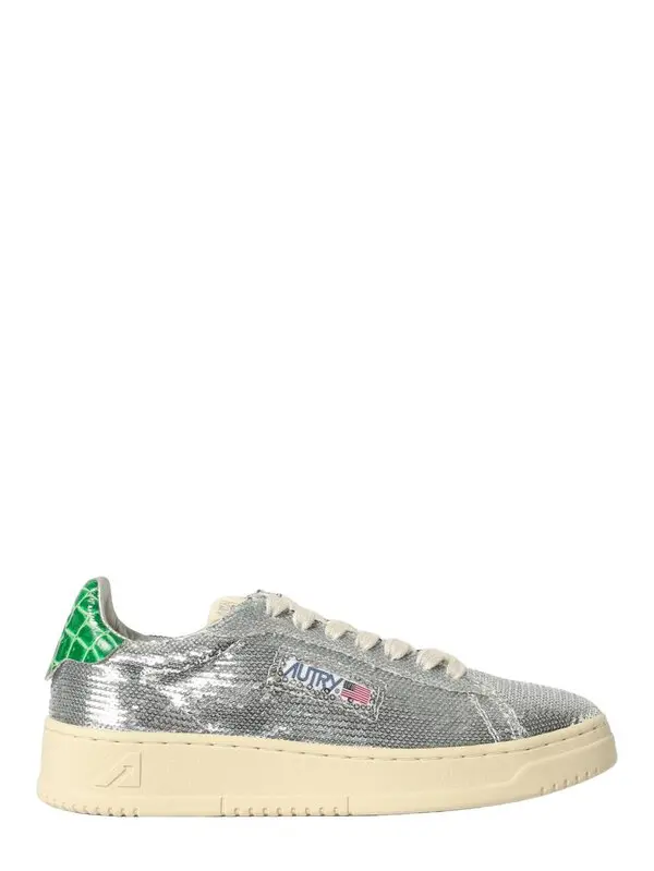 AUTRY Sneakers - Silver