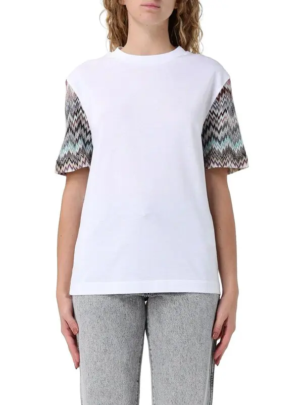 Missoni T-shirt - White