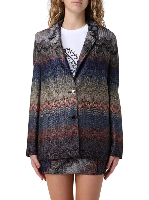 Missoni Jacket - Blue