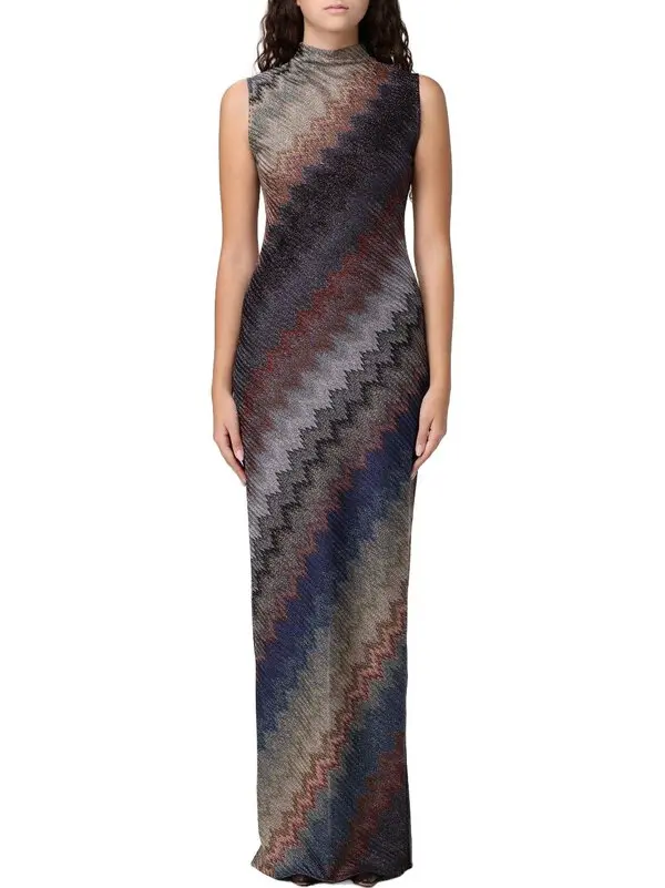 Missoni Dress - Blue