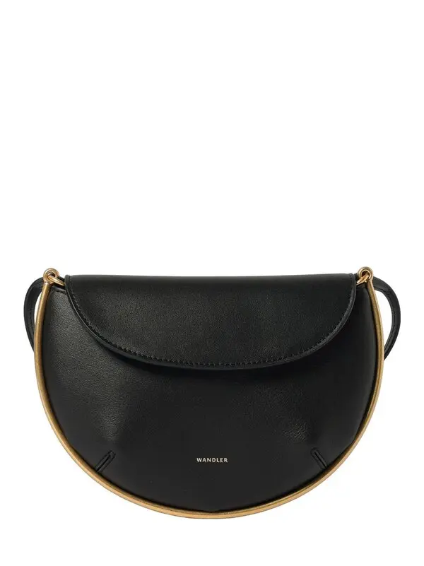 WANDLER Crossbody Bag - Black
