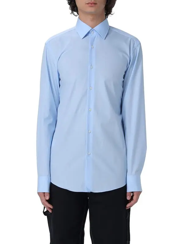 BOSS Shirt - Sky Blue