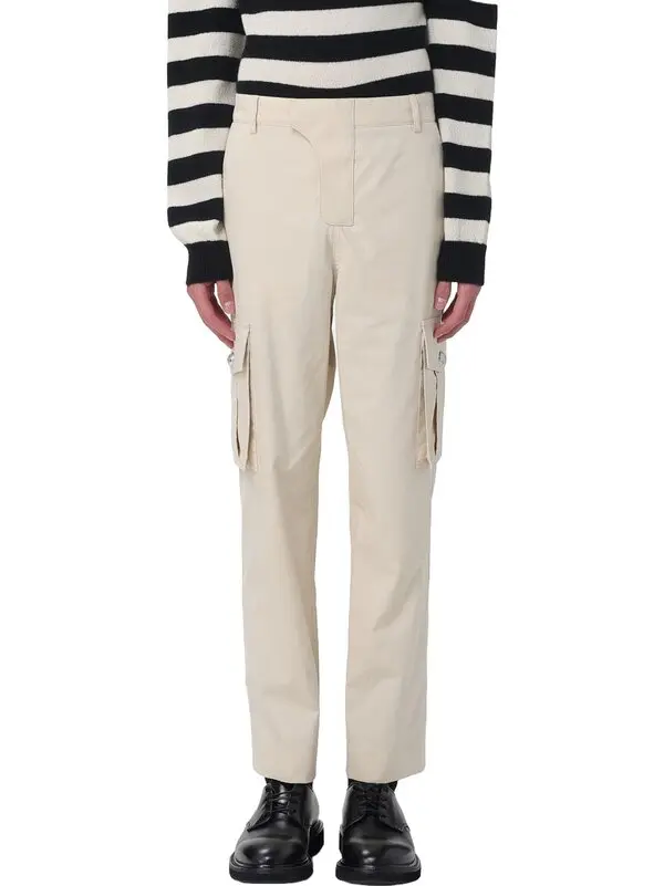 Balmain Tailored Pants - Beige